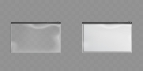Ziplock Bag Transparent Vector Images (over 400)