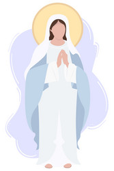 Ave Maria Vector Images (20)