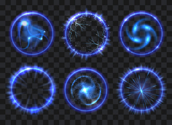 Magic Portal Vector Images (over 2,600)