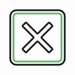 Multiply icon image Royalty Free Vector Image - VectorStock