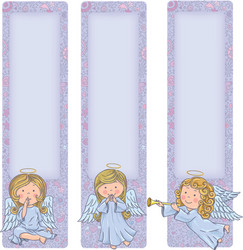 Baby Angels Vector Images (over 9,100)