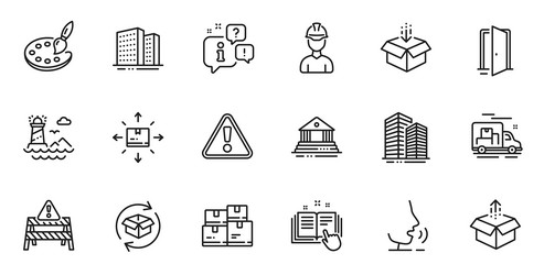 Caution Box Vector Images (over 3,900)