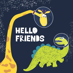 Hello Friend Vector Images (over 3,400)