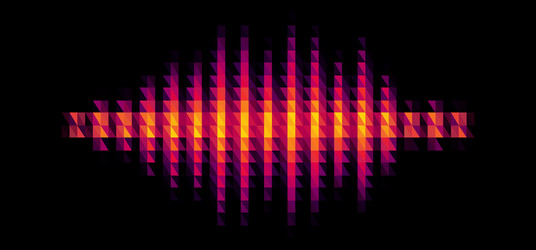Audio Waveform Vector Images (over 13,000)