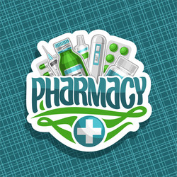 Pharmacy Font Store Vector Images (67)