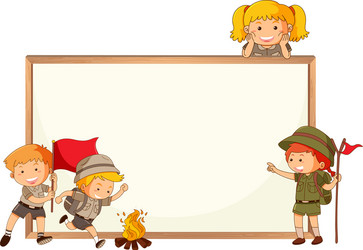 Scouting Border Vector Images (over 160)