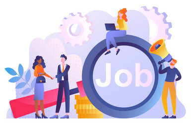 Job Vector Images (over 680,000)