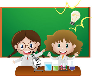 Science Classroom Vector Images (over 15,000)