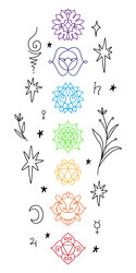 Kundalini Symbol Vector Images (over 1,200)