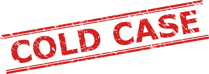 Cold Case Text Vector Images (85)