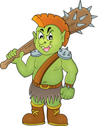 Ork Vector Images (86)