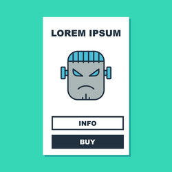 Scary Monster Outline Vector Images (over 4,900)