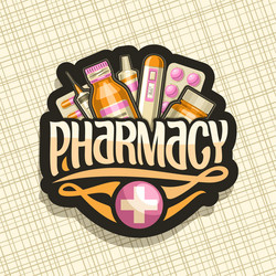 Pharmacy Shop Logo Vector Images (over 1,800)