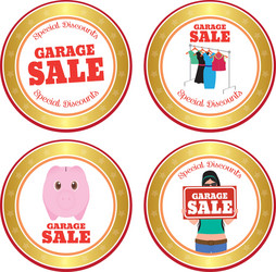 Garage Sale Border Vector Images (37)