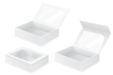 Product Blank Packaging Vector Images (over 52,000)