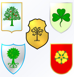 Heraldry Tree Vector Images (over 400)