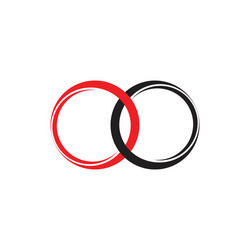 Wedding Rings Linked Vector Images (over 1,400)