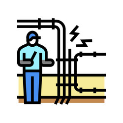 Electric Fault Vector Images (over 130)