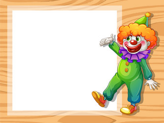 Clown Frame Vector Images (over 2,000)