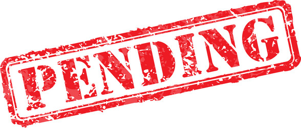 Pending Stamp Vector Images (over 1,000)