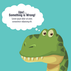 Dinosaurs Error Vector Images (38)