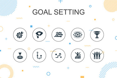 Goal Setting Vector Images (over 64,000)