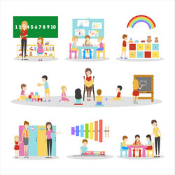 Kindergarten Vector Images (over 130,000)
