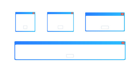 Pop Up Windows Vector Images (over 710)