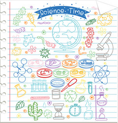 Science Doodle Vector Images (over 33,000)