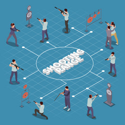 Shooting Range Vector Images (over 8,700)