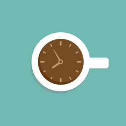 Lunch Time Clock Vector Images (over 2,400)