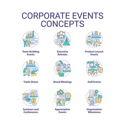Corporate Events Vector Images (over 110,000)