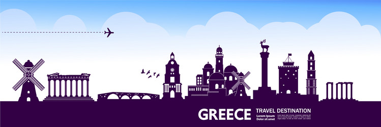 Greece Infographics Vector Images (over 1,300)