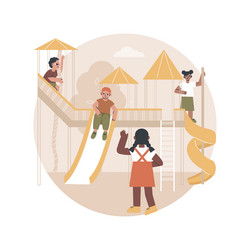 Indoor Playground Vector Images (over 1,400)