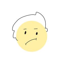 Disappointed Smiley Emoji Vector Images (over 720)