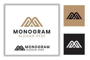 M Monogram Vector Images (over 37,000)