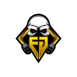 Fg Gaming Logo Vector Images (63)