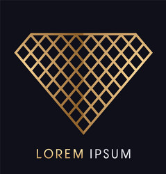 Diamond Royalty Free Vector Image - VectorStock