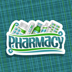 Pharmacy Font Store Vector Images (67)