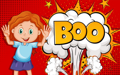 Girl Boos Vector Images (over 440)