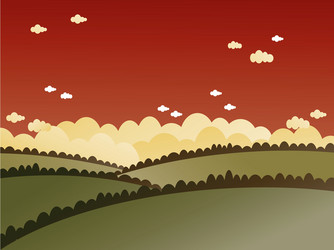 Red Sky Vector Images (over 95,000)
