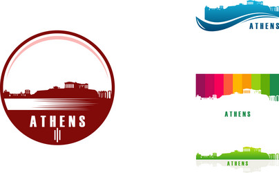 Athens Logo Vector Images (over 550)