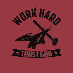 Hard Work Symbol
