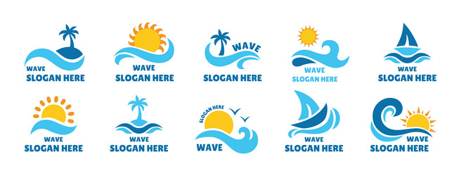 Coast Logo Vector Images (over 17,000)