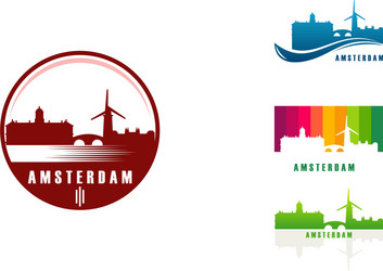 Amsterdam Logo Vector Images (over 750)