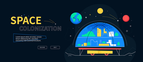 Space Colonization Vector Images (over 4,900)