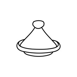 Moroccan Tajine Vector Images (81)