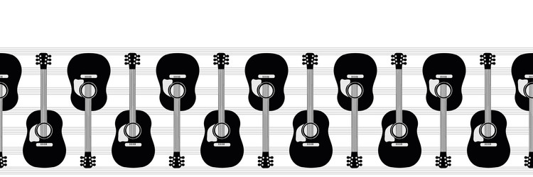 Border Guitar Vector Images (over 720)