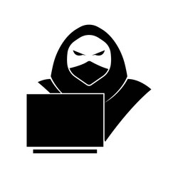 Hacker Logo Vector Images (over 6,200)