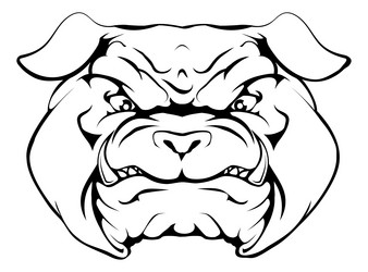Bulldog Vector Images (over 16,000)